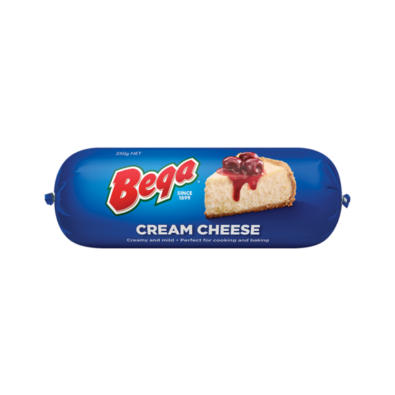 Bega Cream Cheese 250g - Bega Retails SG