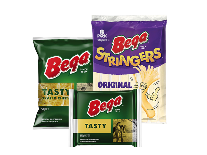 Home - Bega Retails SG