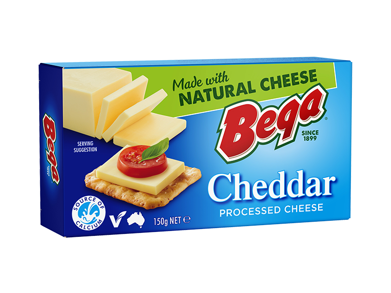 الجبن المطبوخ - Bega Retails UAE