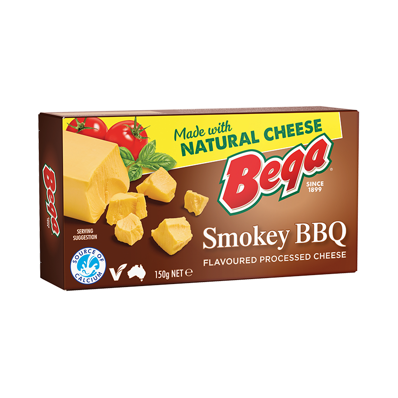 قالب بيغا مطبوخ مدخن 150 غم - Bega Retails UAE