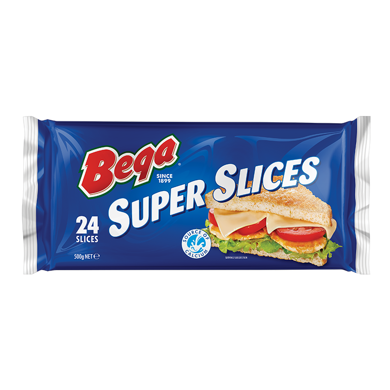 شرائح بيغا سوبر 500 غم Bega Retails Uae