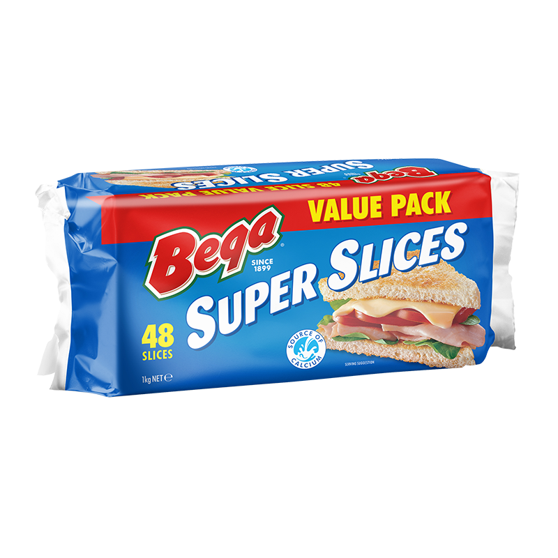 شرائح بيغا سوبر 1 كجم - Bega Retails UAE