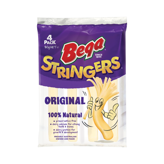 Natural Cheese - Bega Retails MY