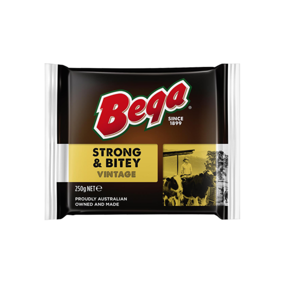 Natural Cheese - Bega Retails MY