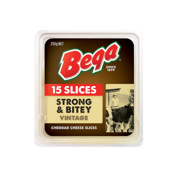 Natural Cheese - Bega Retails MY