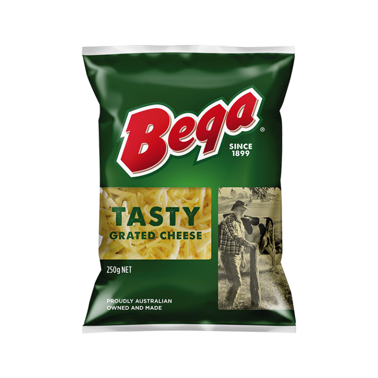 Natural Cheese - Bega Retails MY