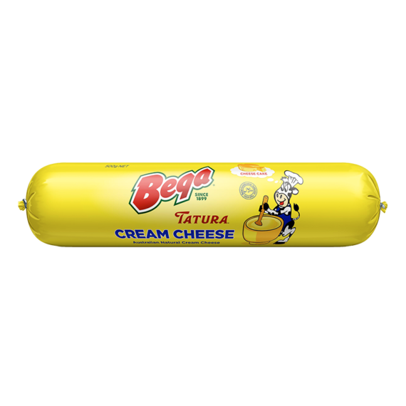 Bega Tatura Cream Cheese 500g - Bega Retails MY